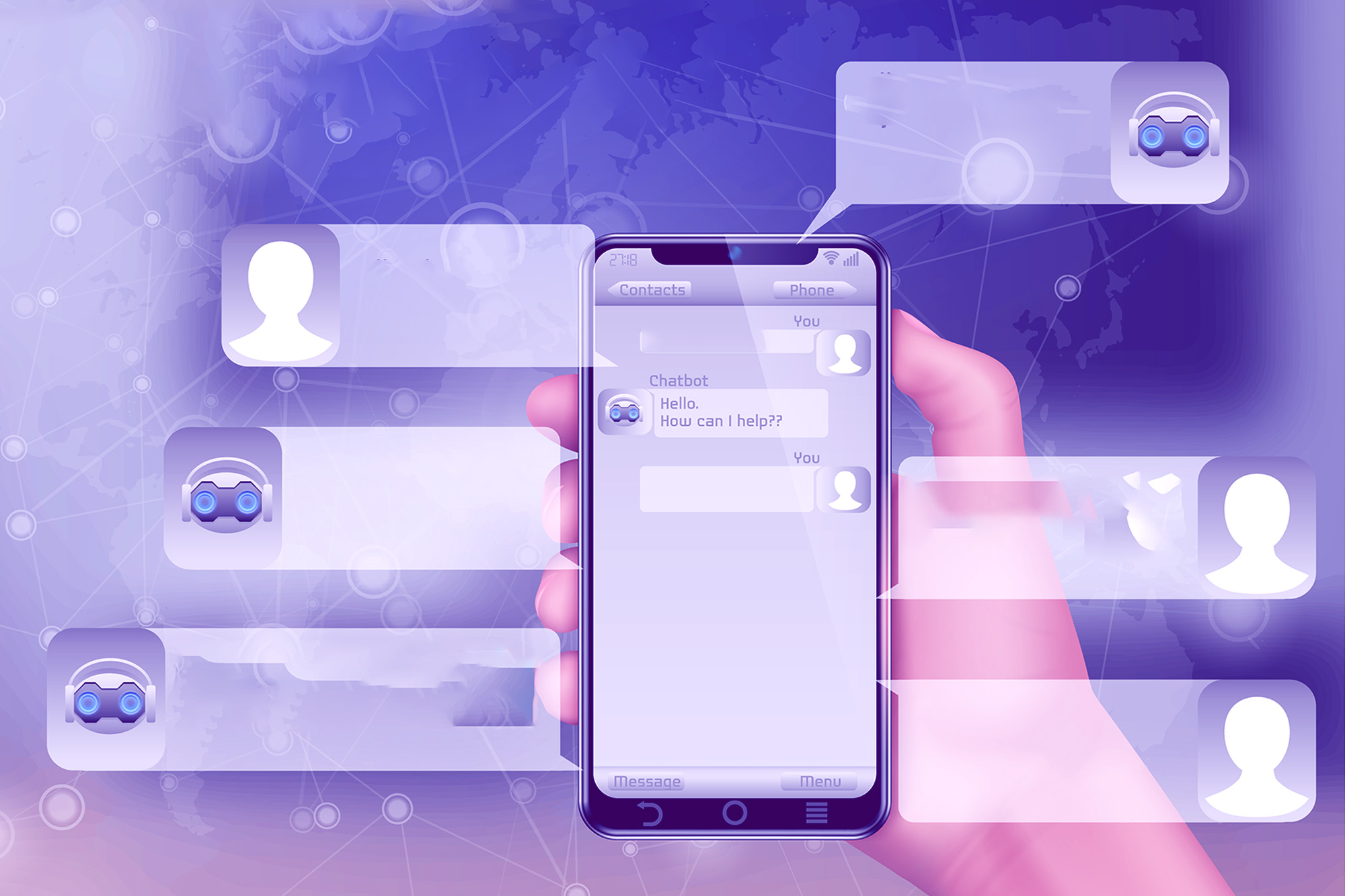 ChatGPT: The era of Conversational AI – Equations Work